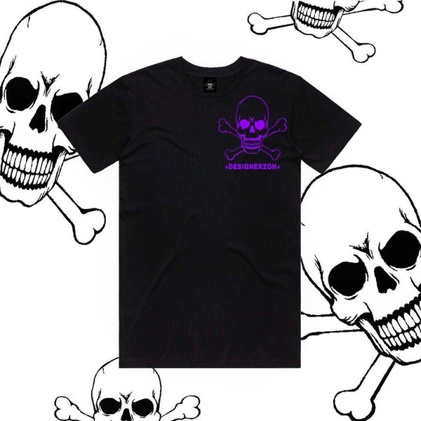 Skull Back – designerzohofficial